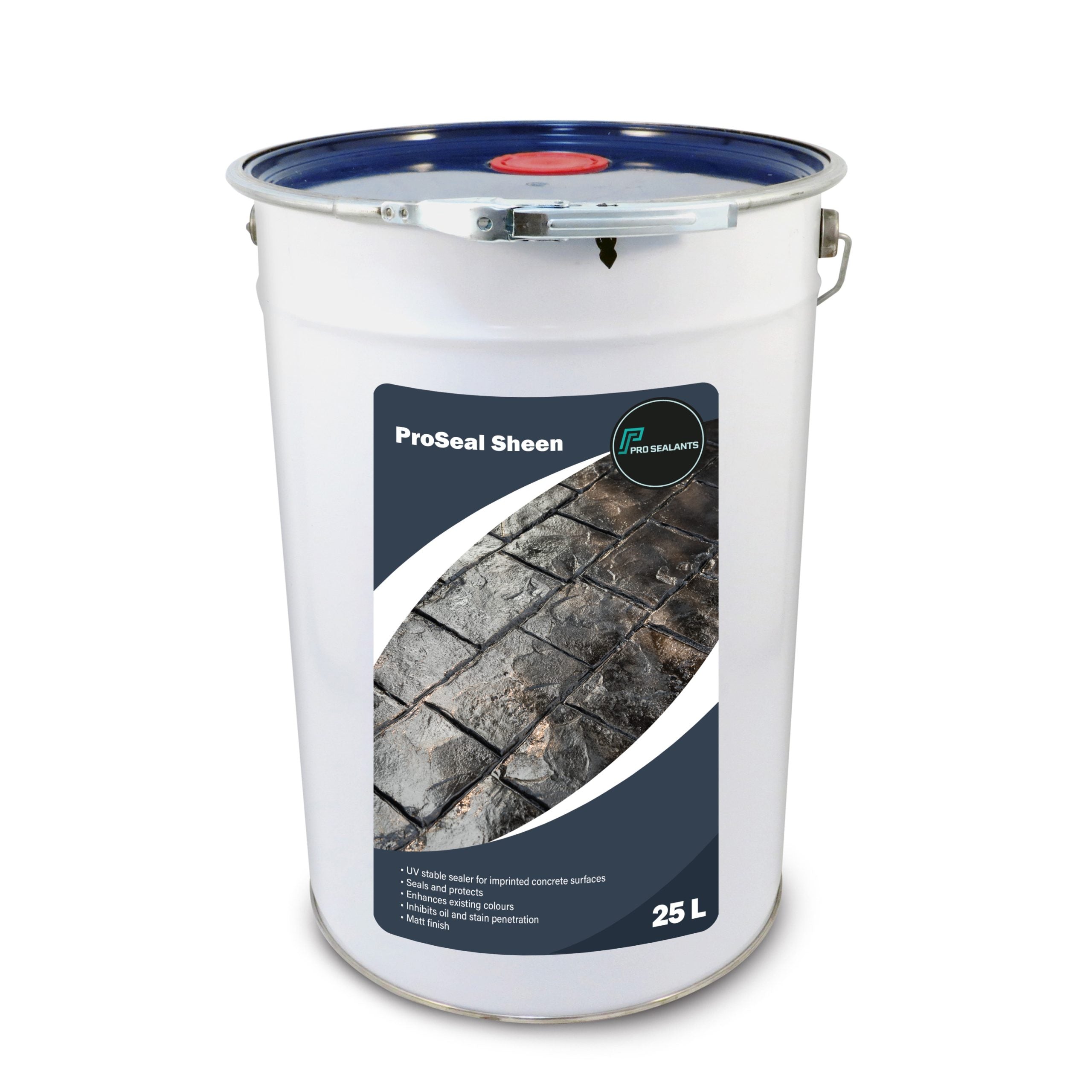 ProSeal – Sheen Concrete Sealer – Pro Sealants