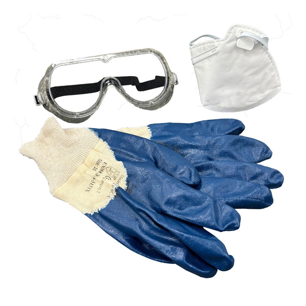 PPE Safety Pack – Pro Sealants